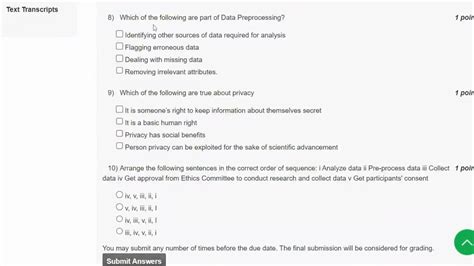 Nptel Learning Analytics Tools Assignment 2 Solution Youtube