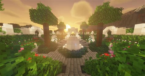 First Server Spawn Minecraft Map
