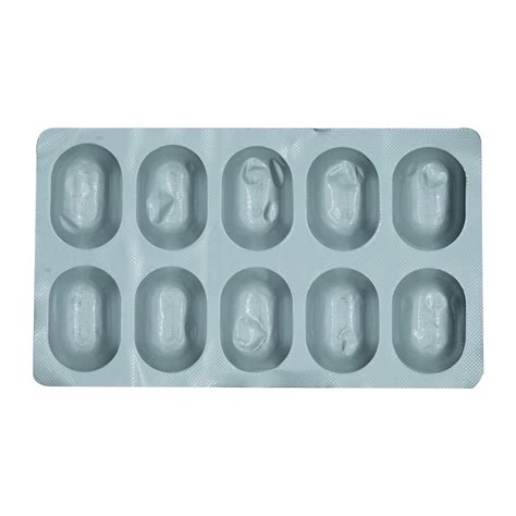 Sitacip M 100500 Tablet 10s Price Uses Side Effects Composition
