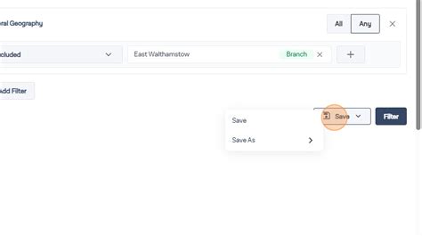 How To Create A Saved Search Labour Tech Support