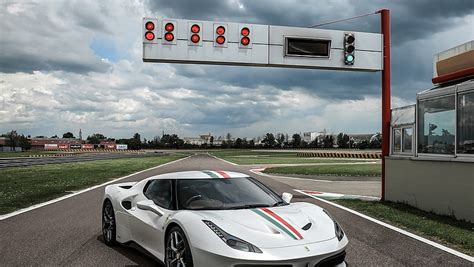 The 458 Mm Speciale Is Ferraris Newest One Off Supercar Maxim
