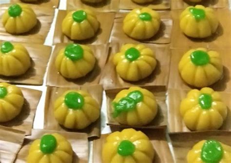 Resep Kue Angku Labu Oleh Sofia Cookpad