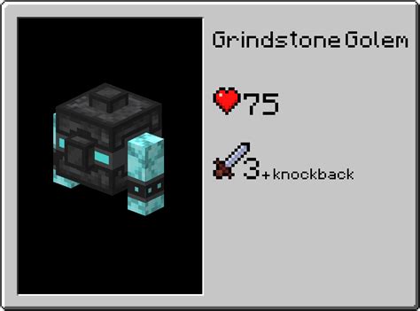 Minecraft Legends Golem Addon Mcpe 1minecraft