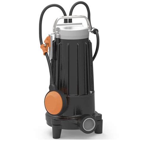 Pedrollo Tr075 Grinder Submersible Water Pump Malaysia