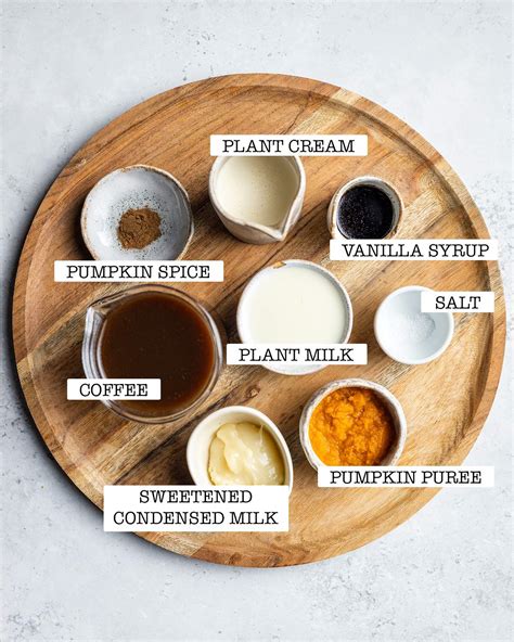 Pumpkin Cream Cold Foam Recipe Starbucks Copycat