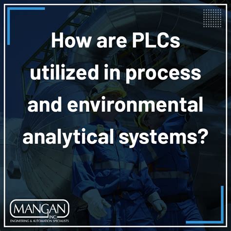 How Are Plcs Utilized In Process And Environmental Analytical Systems