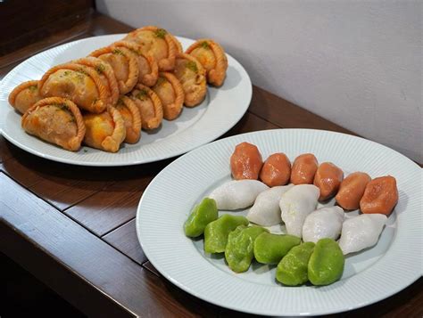 추석맞이 삼색 송편 만들기 체험