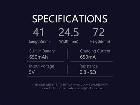 Lookah Python Wax Vape Elyxr