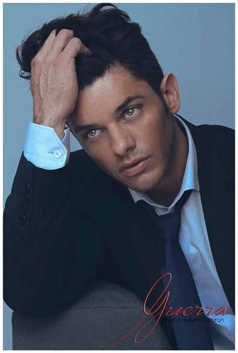 Luis Alberto Luca Heubl Models Themodernmaneu