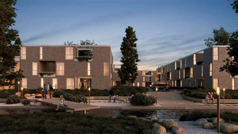 Vaca Muerta Cómo Es La Urbanización Que Se Está Realizando En La Zona Infobae