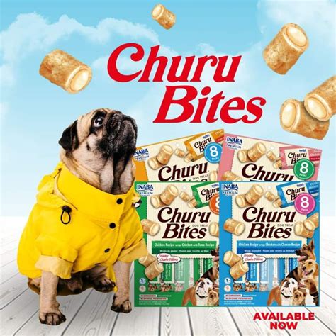 Inaba Churu Bites 12g X 8packs Shopee Philippines