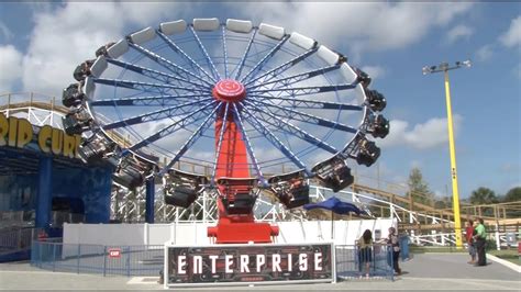 Enterprise Ride