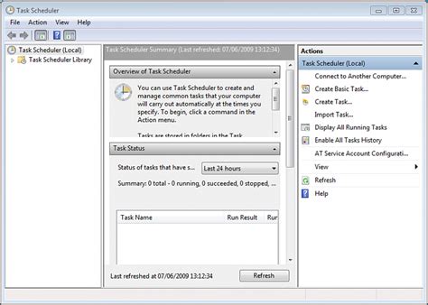 Windows Console Application With Task Scheduler Stack Overflow