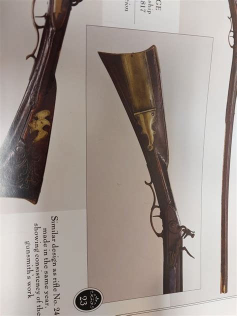 Kibler Colonial Brass Patch Box Cover The Muzzleloading Forum