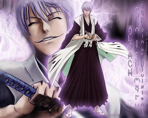 Gin Ichimaru Wallpapers Top Free Gin Ichimaru Backgrounds