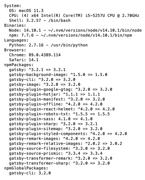 Cannot Read Property Split Of Undefined · Issue 30780 · Gatsbyjsgatsby · Github