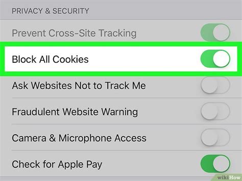 How To Disable Cookies On Any Web Browser Mobile Desktop