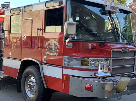 Alameda Fire Station 1