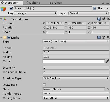 White Spots On Mesh After Light Bake Unity Engine Unity Discussions