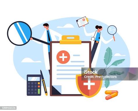 의학 의료 제약 병원 약국 인포 그래픽 개념 벡터 플랫 그래픽 디자인 일러스트레이션 간호사에 대한 스톡 벡터 아트 및 기타 이미지 간호사 개념 건강 진단 Istock