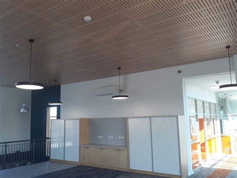 Perforated Timber Panels Adelaide Interior Acoustics