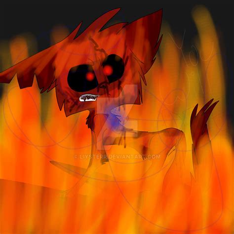 Bfdi Evil Leafy By Liysterr On Deviantart