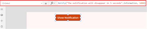 Power Apps Notify Function With Examples