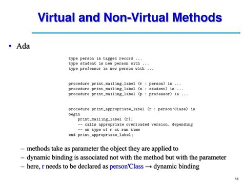 PPT Dynamic Binding Section 10 4 PowerPoint Presentation Free Download ID 52120
