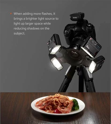 Godox Macro Flash Mf12 Kit Mf12 2