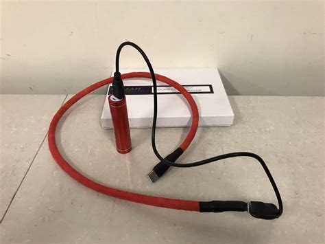 Elijah Audio Copper Isolate Usb Cable Battery Adapter Hi Fi And
