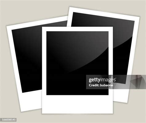 68 Polaroid Texture High Res Vector Graphics Getty Images