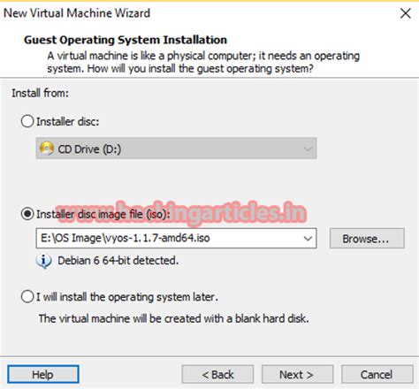 How To Setup Vyos Virtual Router Pentest Labhacking Tools