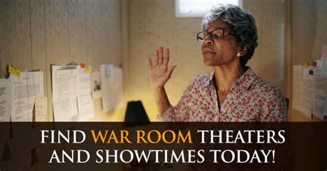 War Room Movie Review Your Prayers Are Powerful Beth Jones