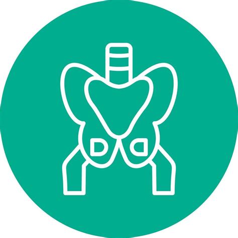 Pelvis Vector Icon Design 25206178 Vector Art At Vecteezy