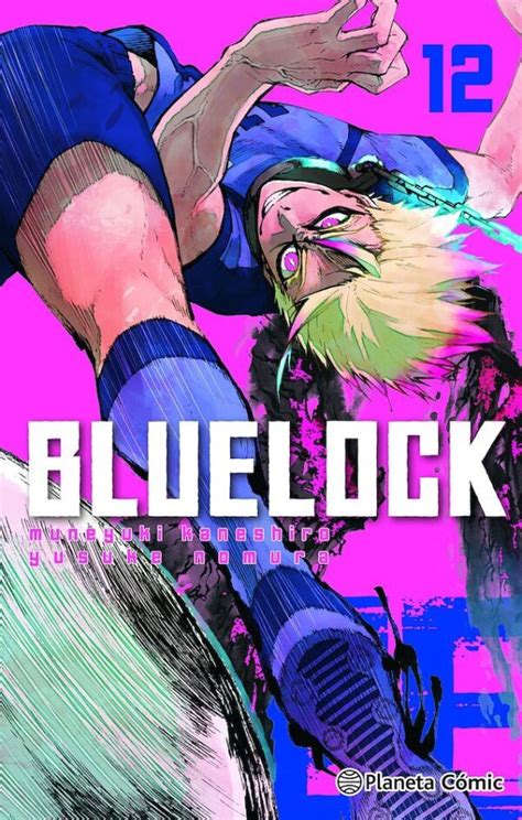 Bluelock 12 Shinobi Comics