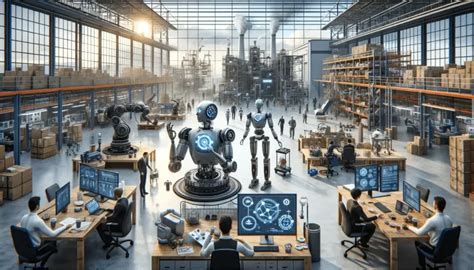 Autonomous Robots The Dawn Of A New Intelligent Age Artificial Intelligence