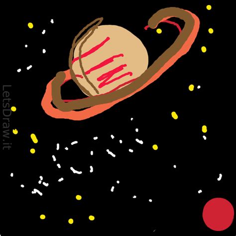 How To Draw Planet Zcdqps I Png LetsDrawIt