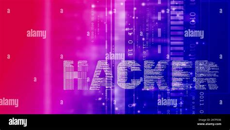 2d Illustration Cyber Crime And Internet Privacy Hacking Network Security Cyber Attack