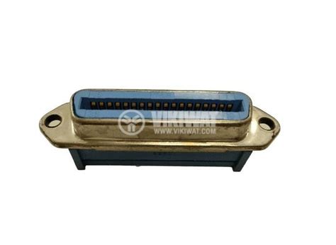 parallel port centronics ieee 1284 36pin female vikiwat