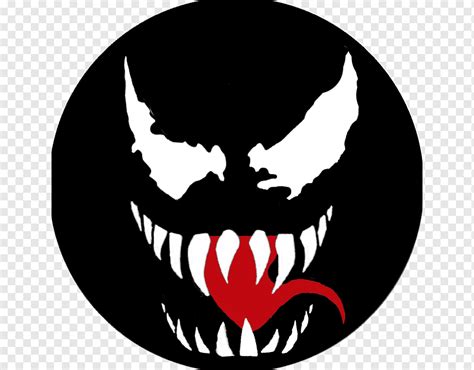 Venom Logo Vector
