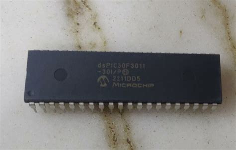 Microchip Technology Pic F Microchip IC DsPIC F Tube At Piece In Mumbai