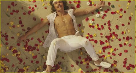 Dave Franco Shirtless