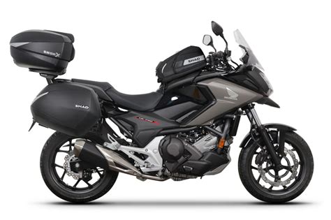 Kit Fixação Top Case Honda Nc 750 X H0nt75st