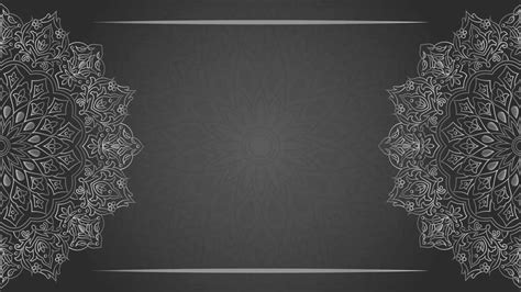 وکتور اسلیمی سیاه و سفید طرح اسلیمی لایه باز نمونه پترن های اسلیمی