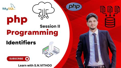Php Programming Session Ii Identifiers Backend Development Snvithoo Website