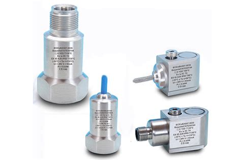 Understanding The Principle Of Accelerometer Vibration Probes Runto