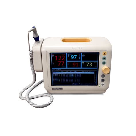 Philips Suresigns Vs3 Vital Signs Monitor Med Equipment
