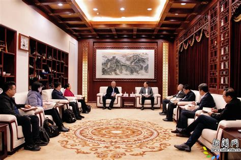 海南省教育厅李湖厅长一行来校访问交流 对外经济贸易大学新闻网