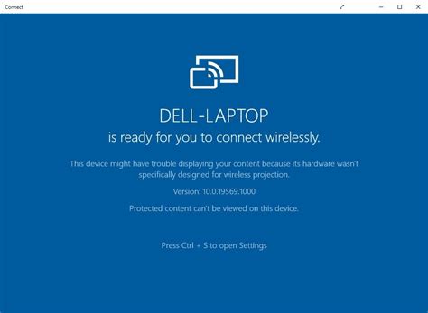 How To Use Screen Mirroring On Windows 10 To Turn Your Pc Into A Wireless Display Windows Central