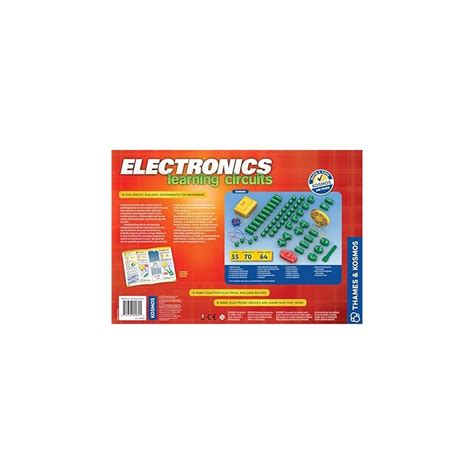 Electronics Learning Circuits 615819